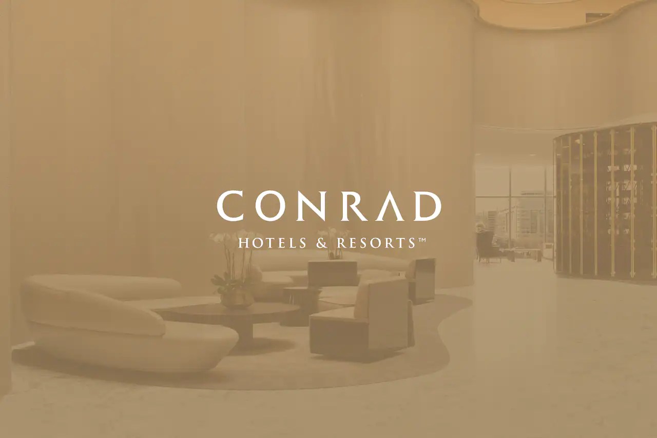Conrad Hotels And Resorts Logo